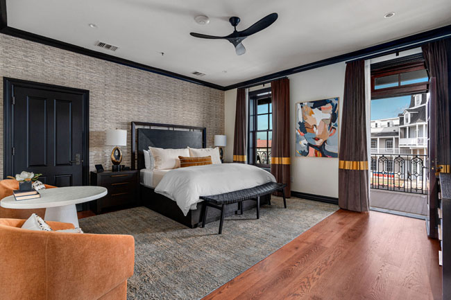 Lodging | Emigrant Boutique Hotel | Fredericksburg, TX